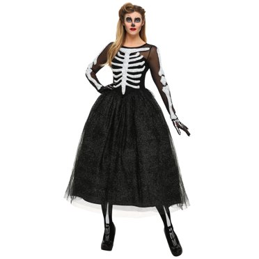 Dreamgirl Women's Saloon Gal Authentic Wild West Costume - Walmart.com