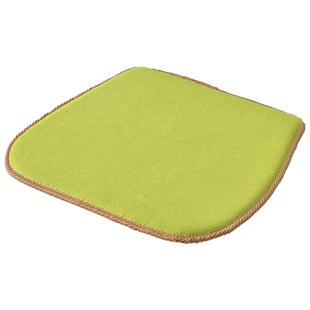 Cotton and linen cushion dining table and chair cushion office student ...