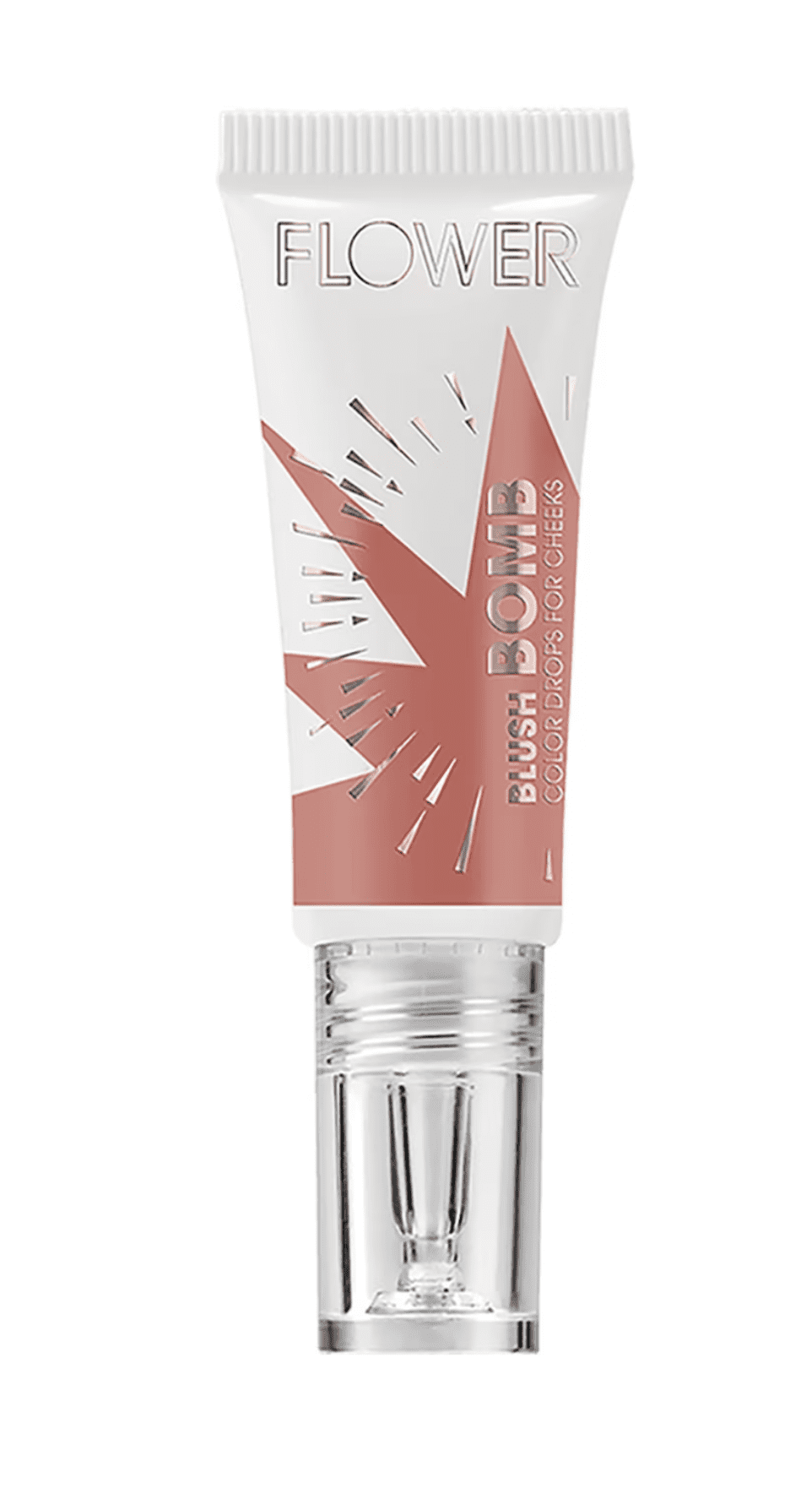 FLOWER Beauty Blush Bomb Color Drops for Cheeks, Spiced - Walmart.com