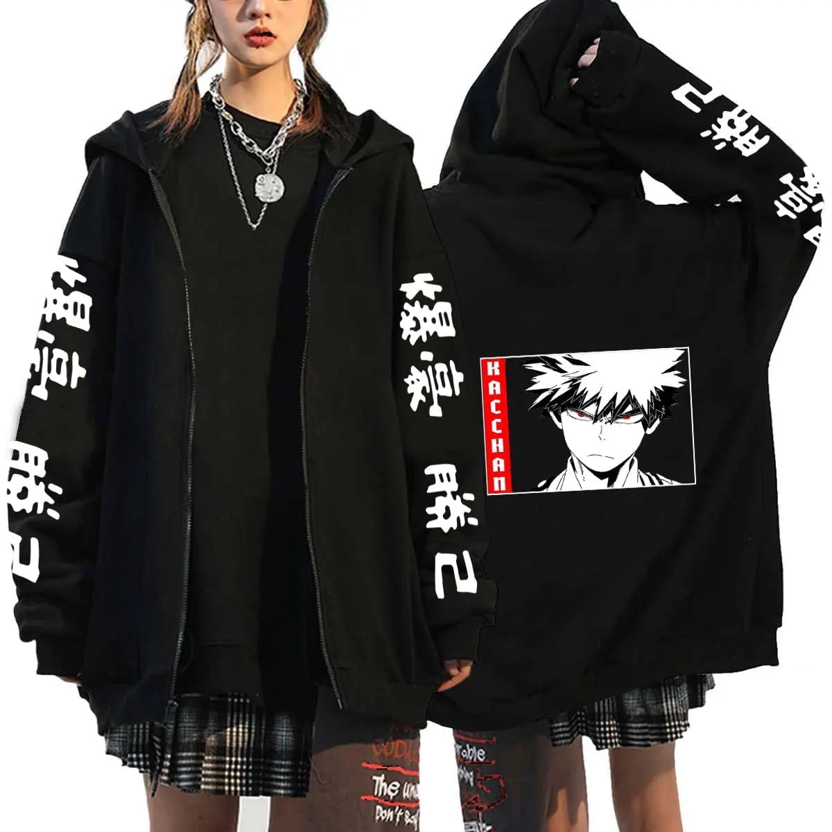 Click here for Fengzan Fashion Hoodies My Hero Academia Bakugo Ha... prices
