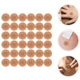 200 pcs Elastic Fabric Flexible Bandages Hemostasis Patches Breathable ...