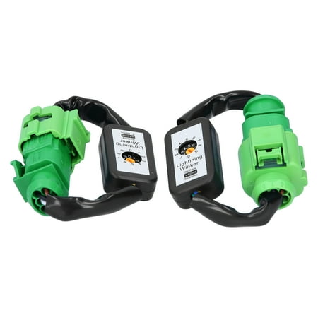 Taillight Blinker Module Turn Signal Dynamic Harness Tail Light Blinker ...