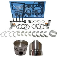 247-5402 Black For Dodge Cummins 5.9L diesel 12V 89-mid 97 ARP2000 main ...