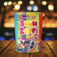 ZOLLIPOPS Sour Zaffi Taffy Sugar Free, Keto, Allergen & Diabetic ...
