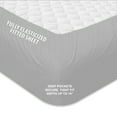 Modern Home Ultra Soft Microfiber Sheet Set, 110 GSM (3 or 4-Piece ...