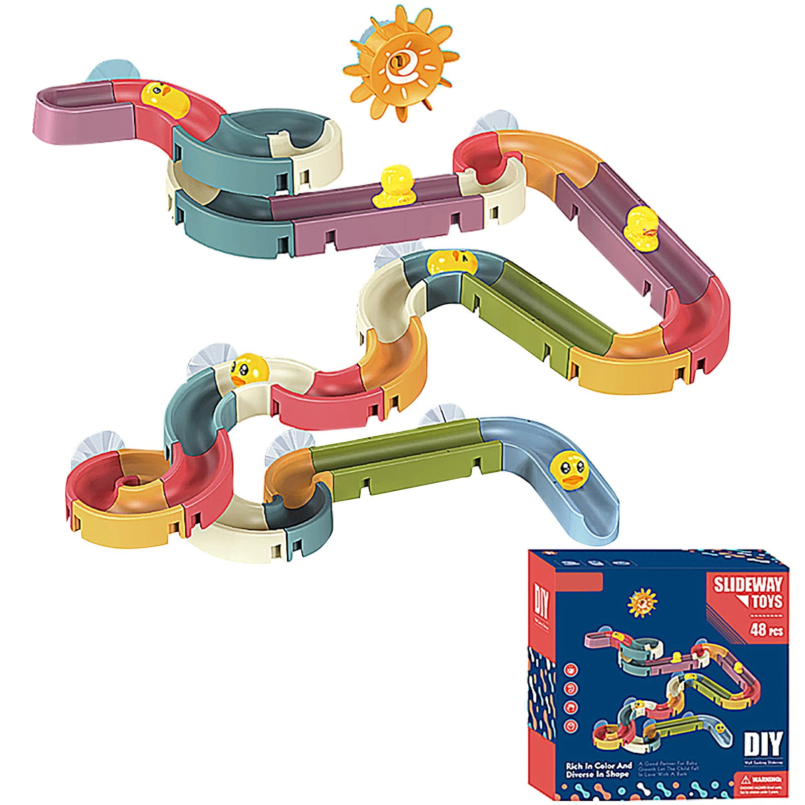 Educational Toys For 3 Year Old Bath Toys Fun Diy Slide Indoor educational-toys-for-3-year-old-bath-toys-fun-diy-slide-indoor