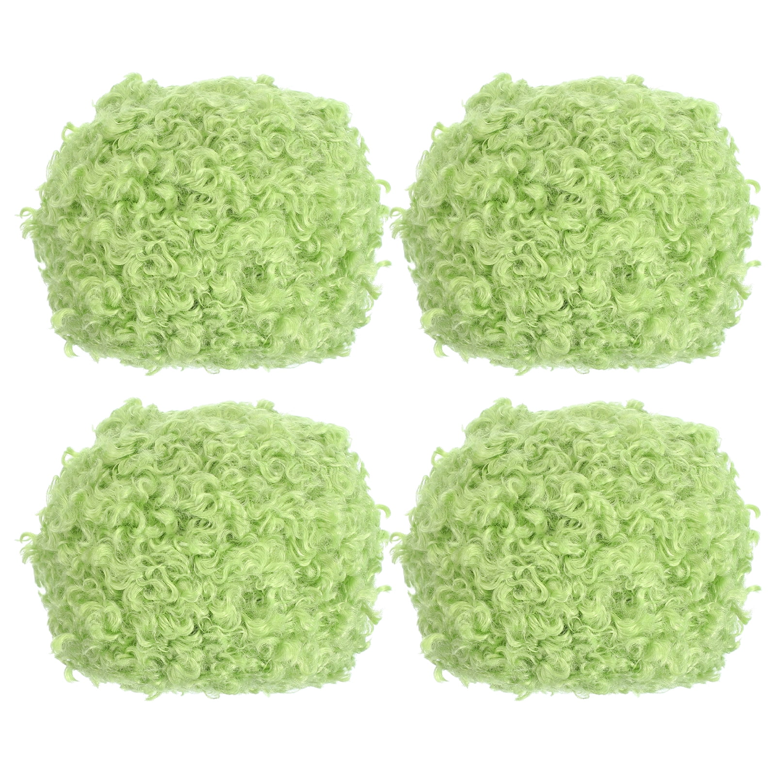 Click here for Unique Bargains 33yds Fluffy Yarn  4 Skeins Fuzzy... prices