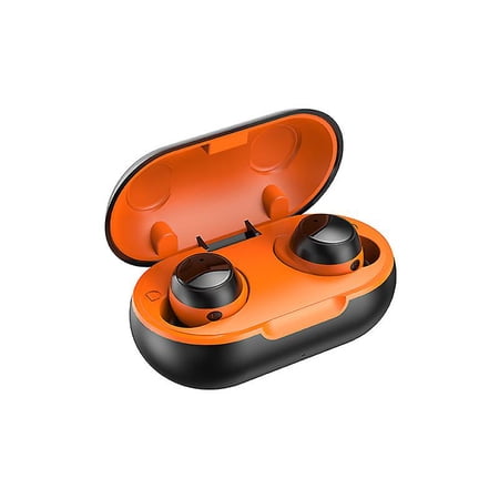 Tws-22 Bluetooth Earphone True Wireless In-ear Bluetooth 5.0 Sound ...