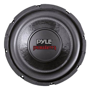 Pyle 10" 1000 Watt Dual Voice Coil 4 Ohm Subwoofer - Walmart.com