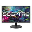 Sceptre 34' Ultrawide Curved WQHD Gaming Monitor 165Hz, 1ms, 2x HDMI/DP ...