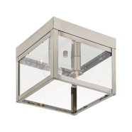 Livex Lighting Frontenac 4 Light Outdoor 4 Head Post - Walmart.com