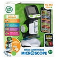 LeapFrog Magic Adventures Microscope with BBC Learning Content for Curious Kids - Walmart.com