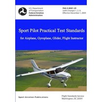 Private Pilot Practical Test Standards for Glider (FAA-S-8081-22 ...