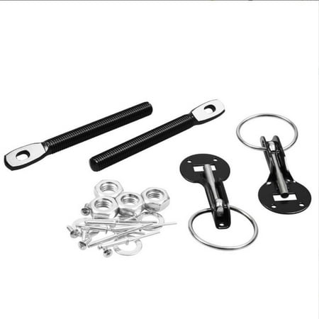 ShenMo Universal Hood Lock Kit, Csr Hood Latch Pin Key Lock Kit For Csr ...