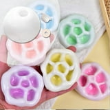Blank Pressure Ball Skin DIY Kit, Vacuum Squishy Stress Ball DIY Kits ...