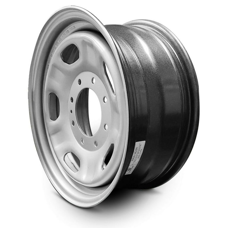 FORD F250 WHEEL RIM SILVER STEEL, 53% OFF | www.pinnaxis.com