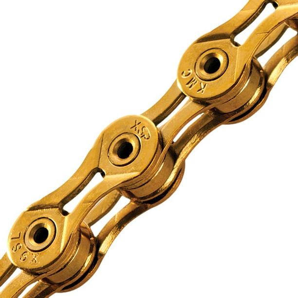 KMC Gold BMX X11 SL 11 128 Chain 11 Speed 7 66759 71136 8 Walmart kmc-gold-bmx-x11-sl-11-128-chain-11-speed-7-66759-71136-8-walmart