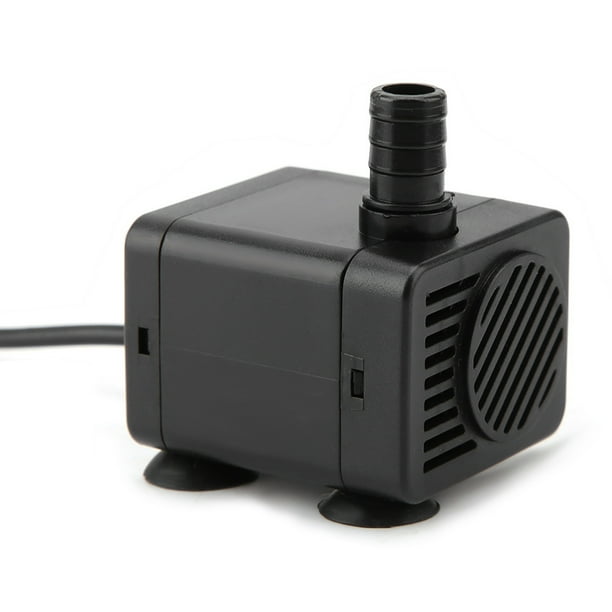 Aquarium Water Pump,DC5V 1.5W USB Mini Water Pumpfor Fish Tank ...