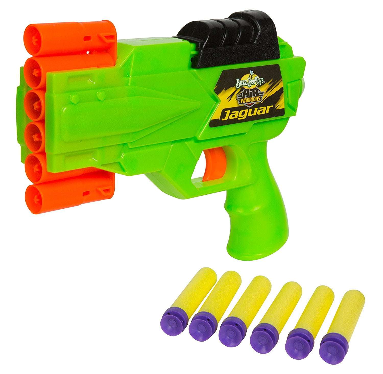 Buzz Bee Toys Air Warriors Jaguar Blaster | atelier-yuwa.ciao.jp