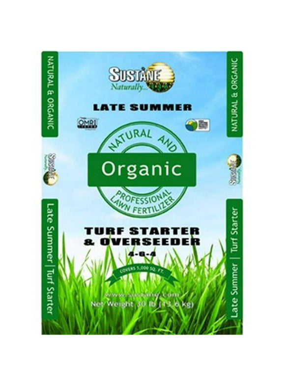 Sustane Fertilizer in Lawn Care - Walmart.com