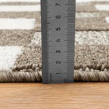 "MeyJey Welcome Doormat, 24""x36"" Large Indoor Outdoor Mat, Brown, Non ...
