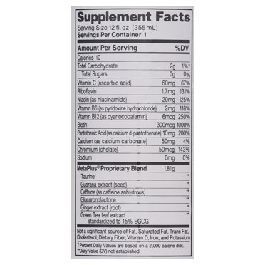 CELSIUS Sparkling Poolside Variety Pack, Functional Essential Energy ...