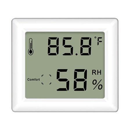 ThermoPro TX-4 Waterproof Indoor Outdoor Transmitter for TP60S/TP63 ...