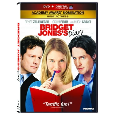 Bridget Jones's Diary [DVD] [DVD] - Walmart.com