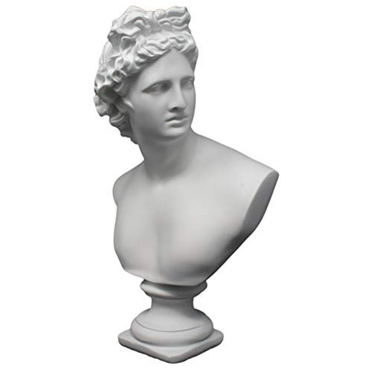 Leto Greek Goddess Statue