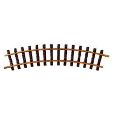 LGB G Scale Two Rail Insulated Track Section - Walmart.com