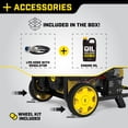 Champion Power Equipment 11,500/9,200-Watt Dual Fuel Portable Generator ...