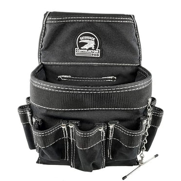 Paktek 90650 ToolPak Original - Waterproof, Portable, 106 Pockets ...