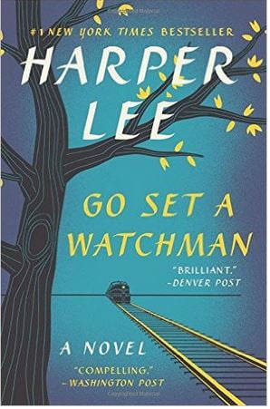 Go Set a Watchman - Walmart.com