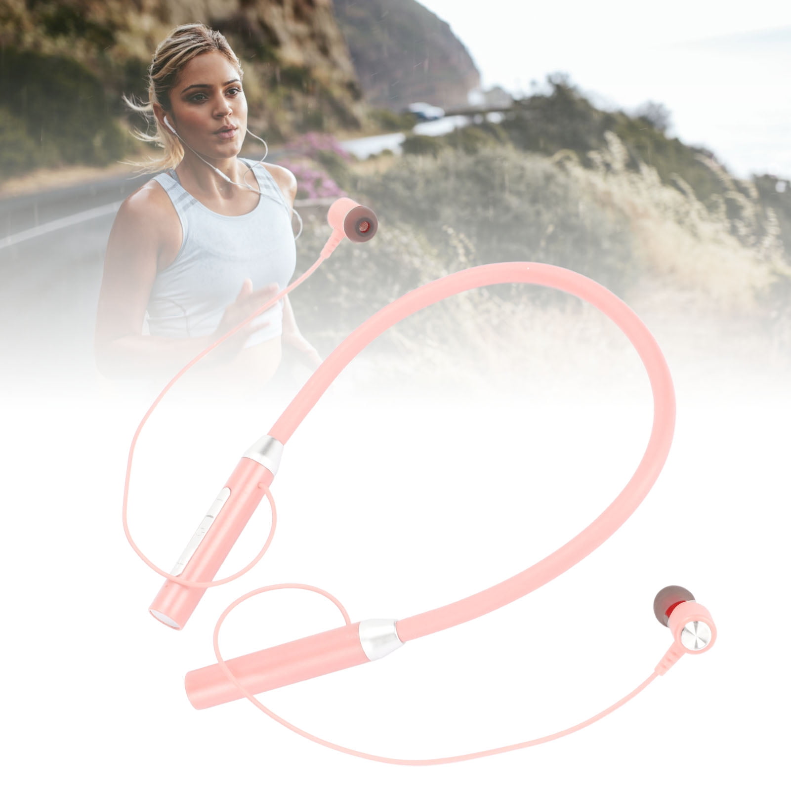 Click here for Estink Neckband Headphones  Neckband Earbuds  Bt 5... prices