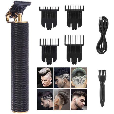 Rechargeable Wireless T-shaped Trimmer | Walmart Canada