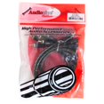 Audiopipe 3FT Length - 6-Channel Interconnect Cable for Car ...