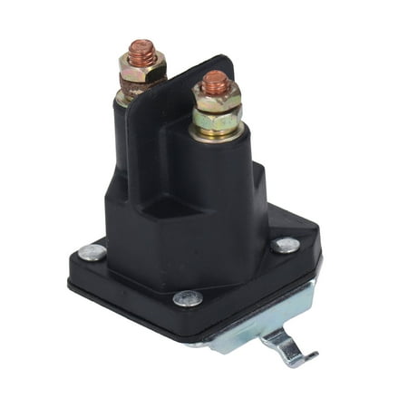 3 Pin Lawn Mower Relay, Reduced Startup Switch Current Magnetic ...