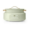 Beautiful 10 in 1, 6 Qt Electric Multi-Cooker, Sage Green by Drew ...