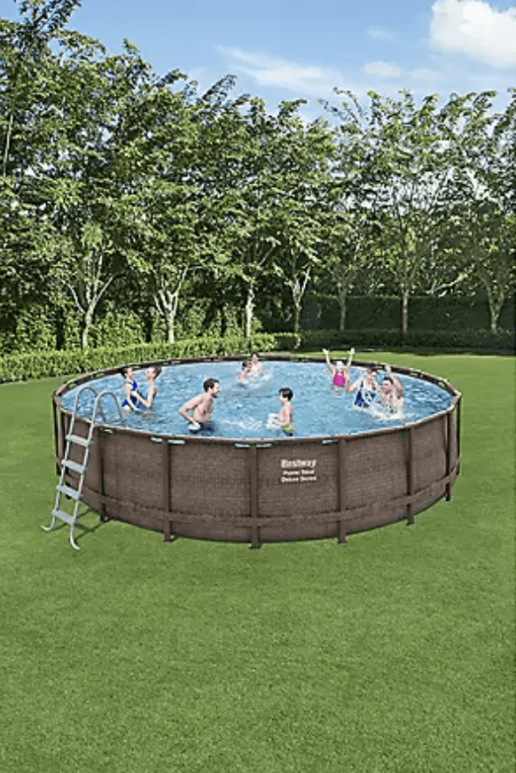 Bestway 18ft X 48in Power Steel Swim Vista Series Pool Set | atelier ... Bestway 18ft X 48in Power Steel Swim Vista Series Pool Set | atelier ...