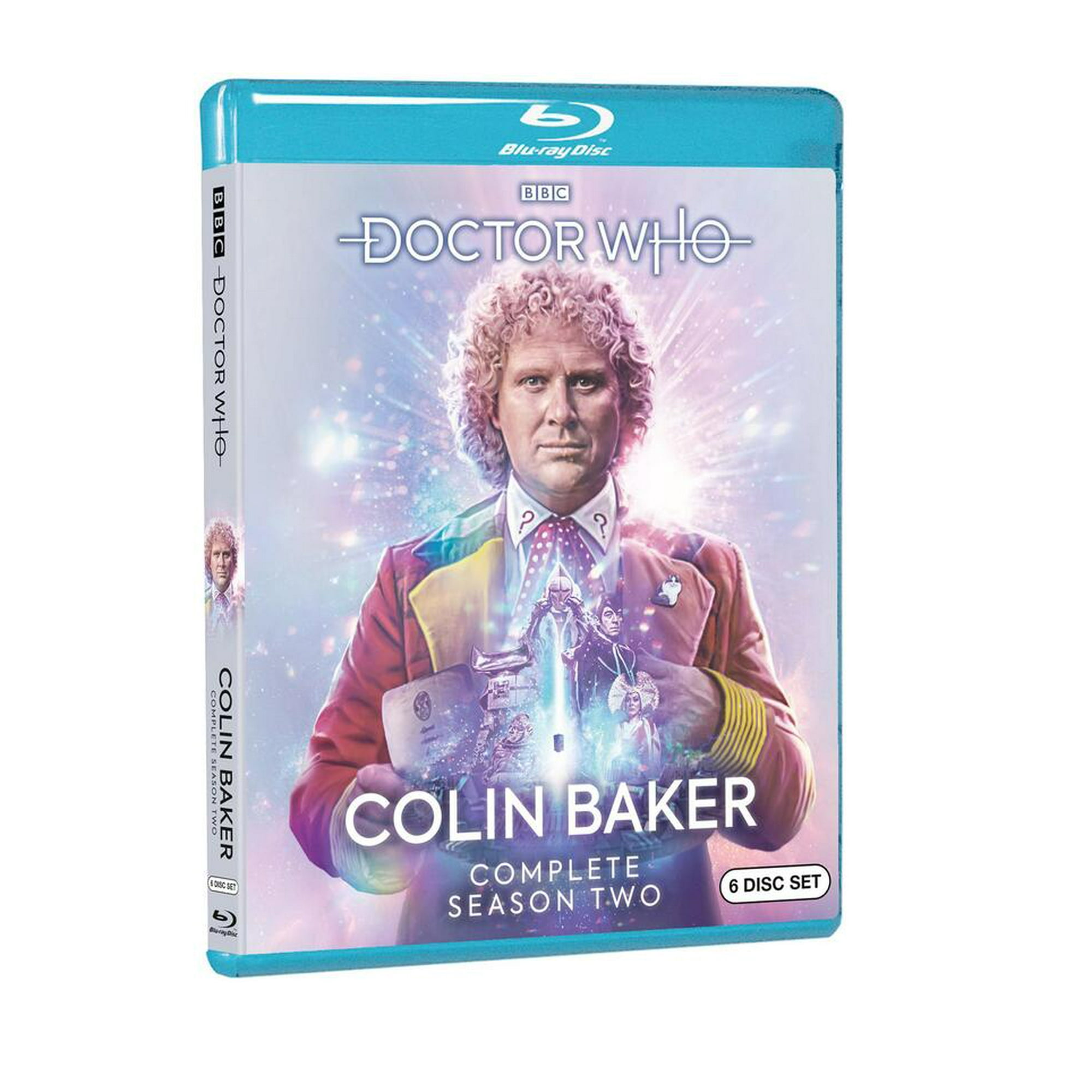 Click here for Bbc Doctor Who: Colin Baker - Complete Season Two... prices