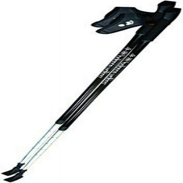 Trekking poles foldable adjustable - Nordic walking poles 110-125cm ...