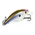 Ozark Trail 1/3 Ounce Crank Bait Fishing Lure - Sunfire - Walmart.com