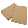 BESTYASH 30Pack Corrugated Cardboard Sheets Khaki Thick Lightweight ...