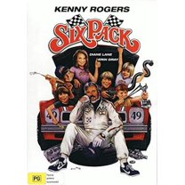 Six Pack (DVD) - Family Comedy, Rated PG, Kenny Rogers, Lionsgate ...