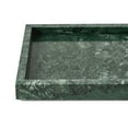 Beautiful Marble Tabletop Tray by Drew Barrymore, Thyme Green 10.63" X ...