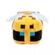 Minecraft Bee Kids Bedding Plush Cuddle and Decorative Pillow Buddy ...