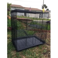 Ware Manufacturing Chew Proof High Rise Cage for Small Animals and Pet ...