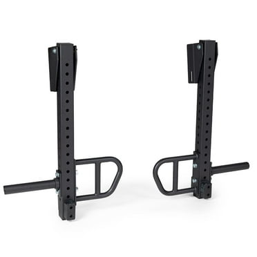 Titan Fitness X-3 Series 91in Wall Mounted Folding Power Rack, 21in ...