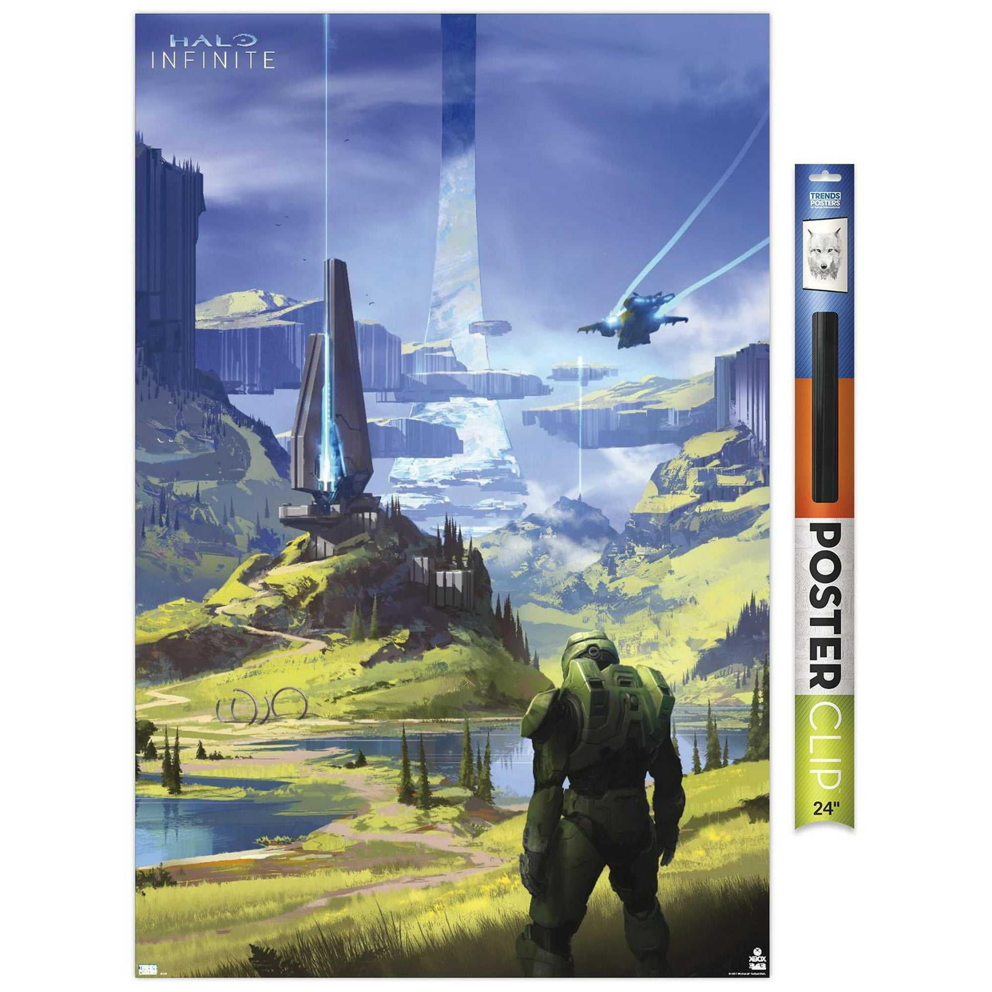 Click here for Trends International Halo Infinite - Master Chief... prices