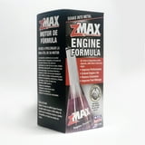 zMAX Micro-Lubricant Engine Treatment Formula, 12 oz or 354 ml ...
